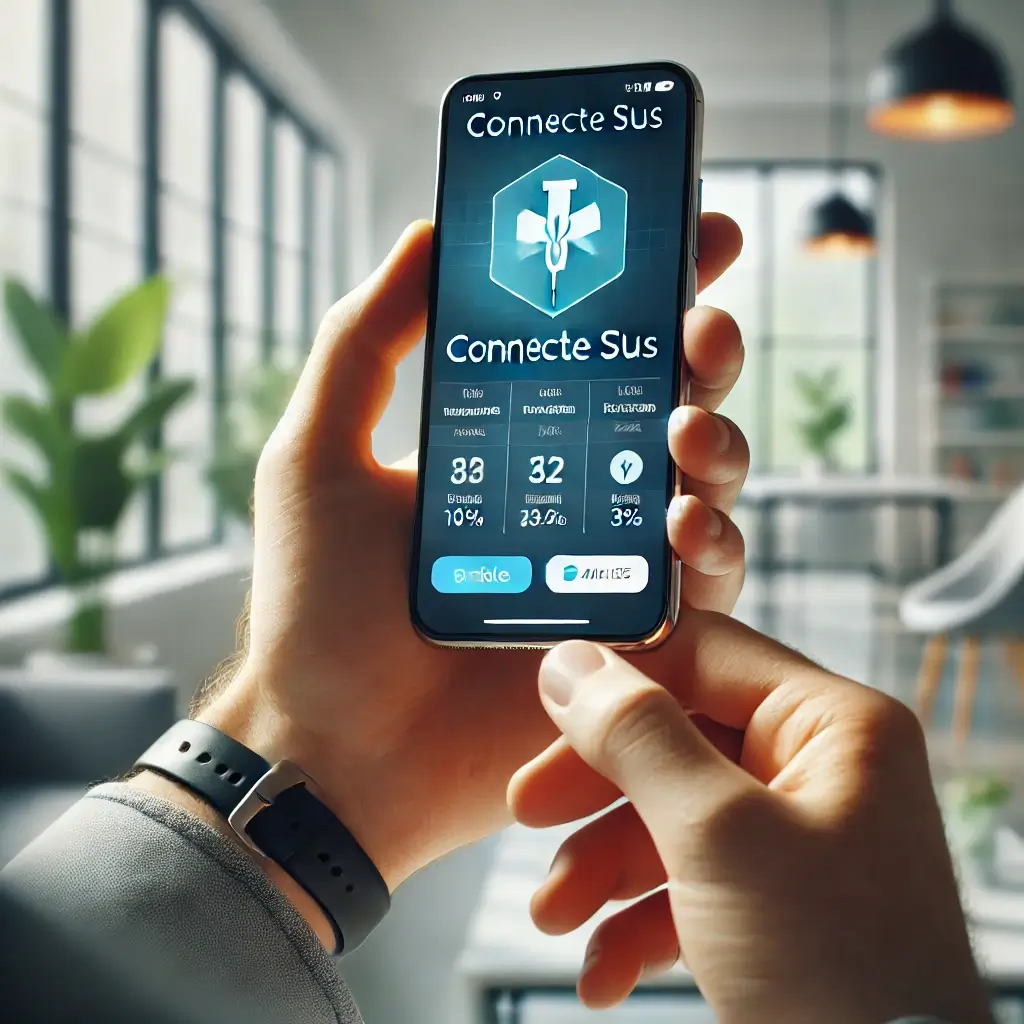 Como Baixar e Usar o Conecte SUS: Passo a Passo Fácil