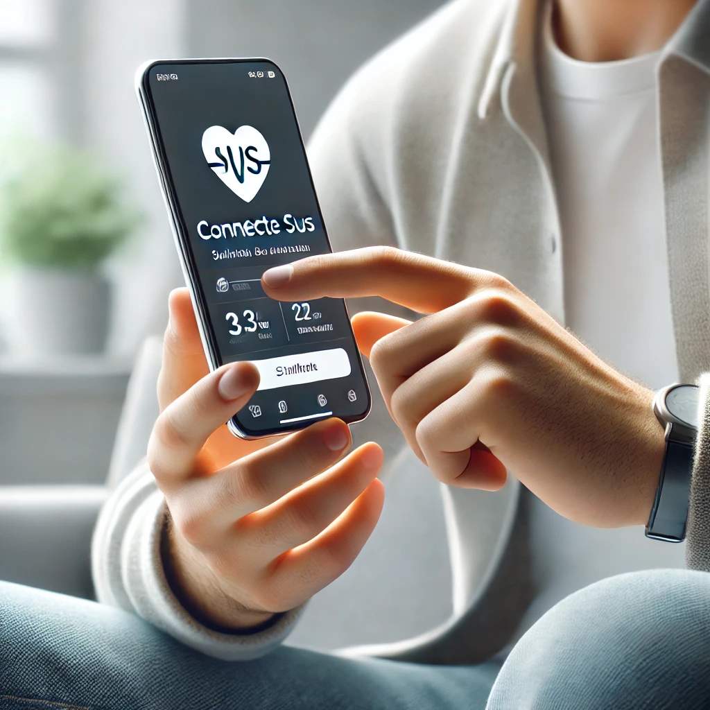 Como Acessar Cartão do SUS Pelo Aplicativo: Guia Completo