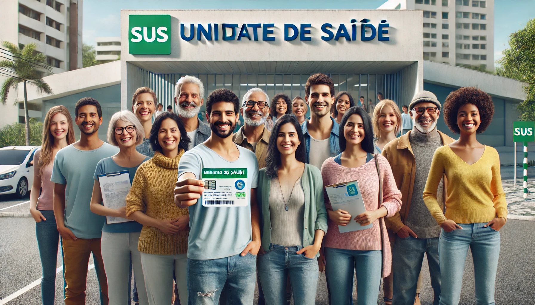 Como Fazer o Cartão do SUS: Guia Completo para o Cadastro