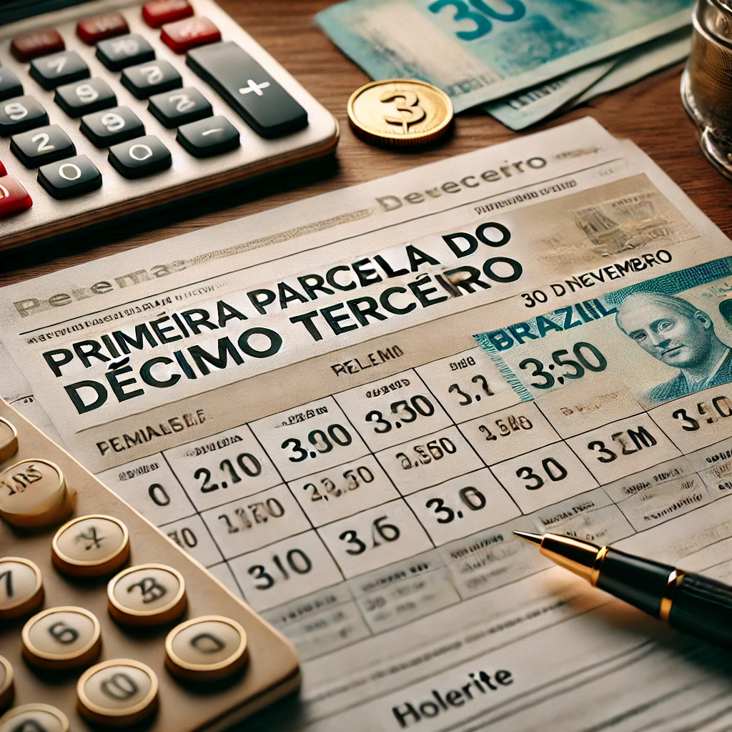 Primeira Parcela do Décimo Terceiro: Tudo que Você Precisa Saber para Não Perder a Data de ...