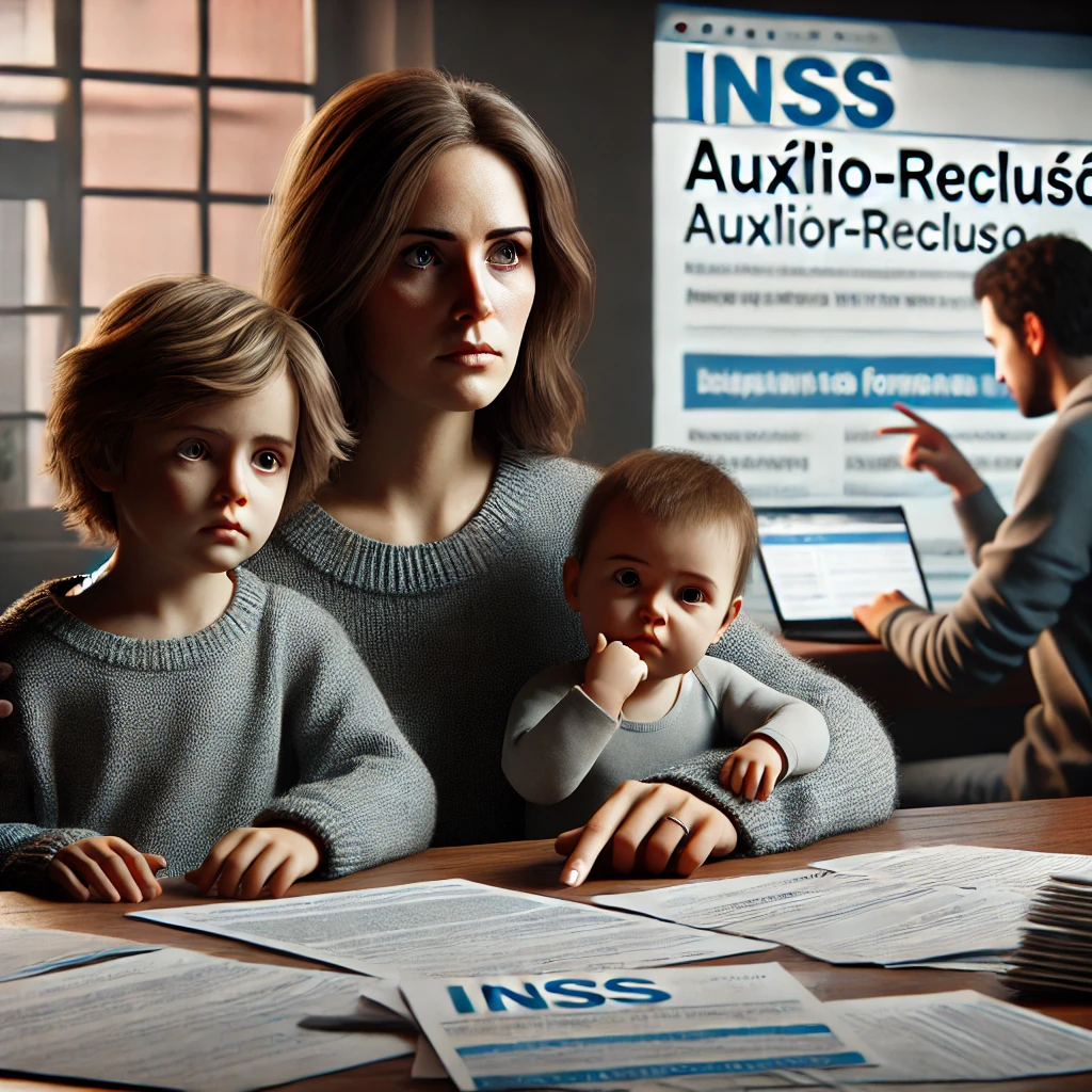 Como Funciona o Auxílio-Reclusão e Quem Tem Direito